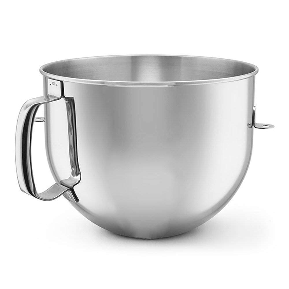 KitchenAid Professional HD Series Stand Mixer RKG25HOXOB , 5-Quart, Onyx Black, (Renewed)