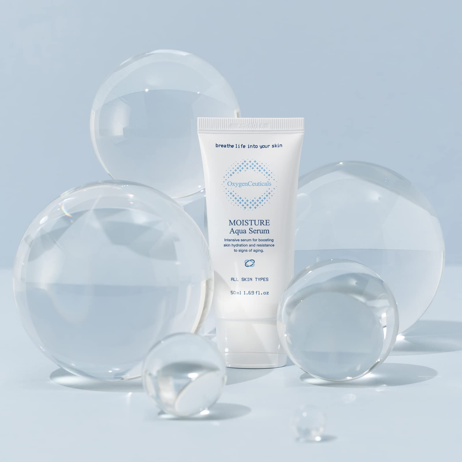 OxygenCeuticals Moisture Aqua Serum