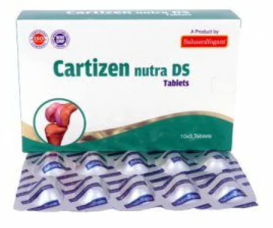 SAHASRAYOGAM CARTIZEN NUTRA DS Tablet – 30 Cap