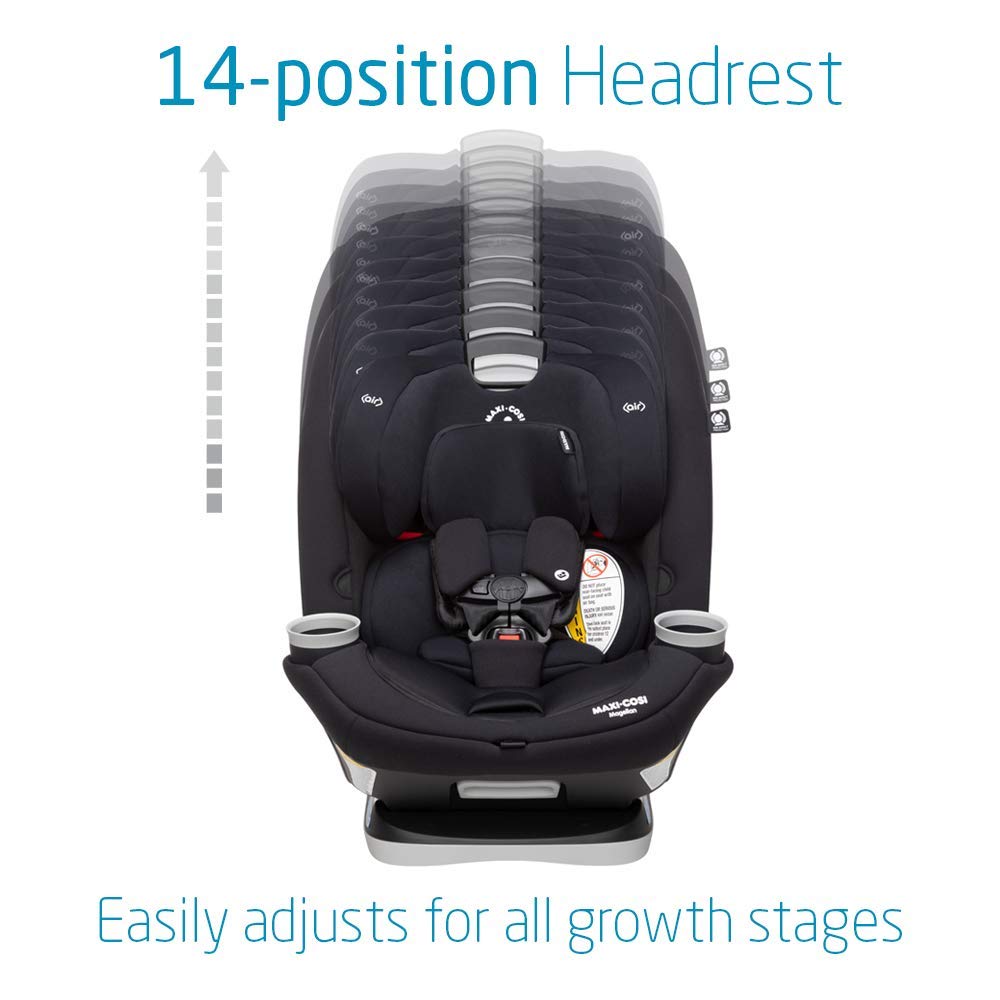 Maxi-Cosi Magellan Xp All-in-One Convertible Car Seat, Aegean Storm