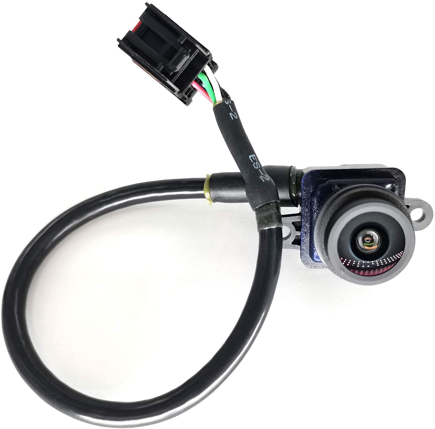 LuftMeister 56054058AH 56054058AD Rear View Backup Camera Fit for Chrysler 300 C/Base and Dodge Charger 2011-18
