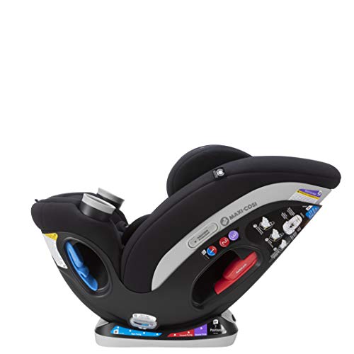 Maxi-Cosi Maxi-Cosi Magellan XP 5-in-1 Convertible Car Seat, Night Black