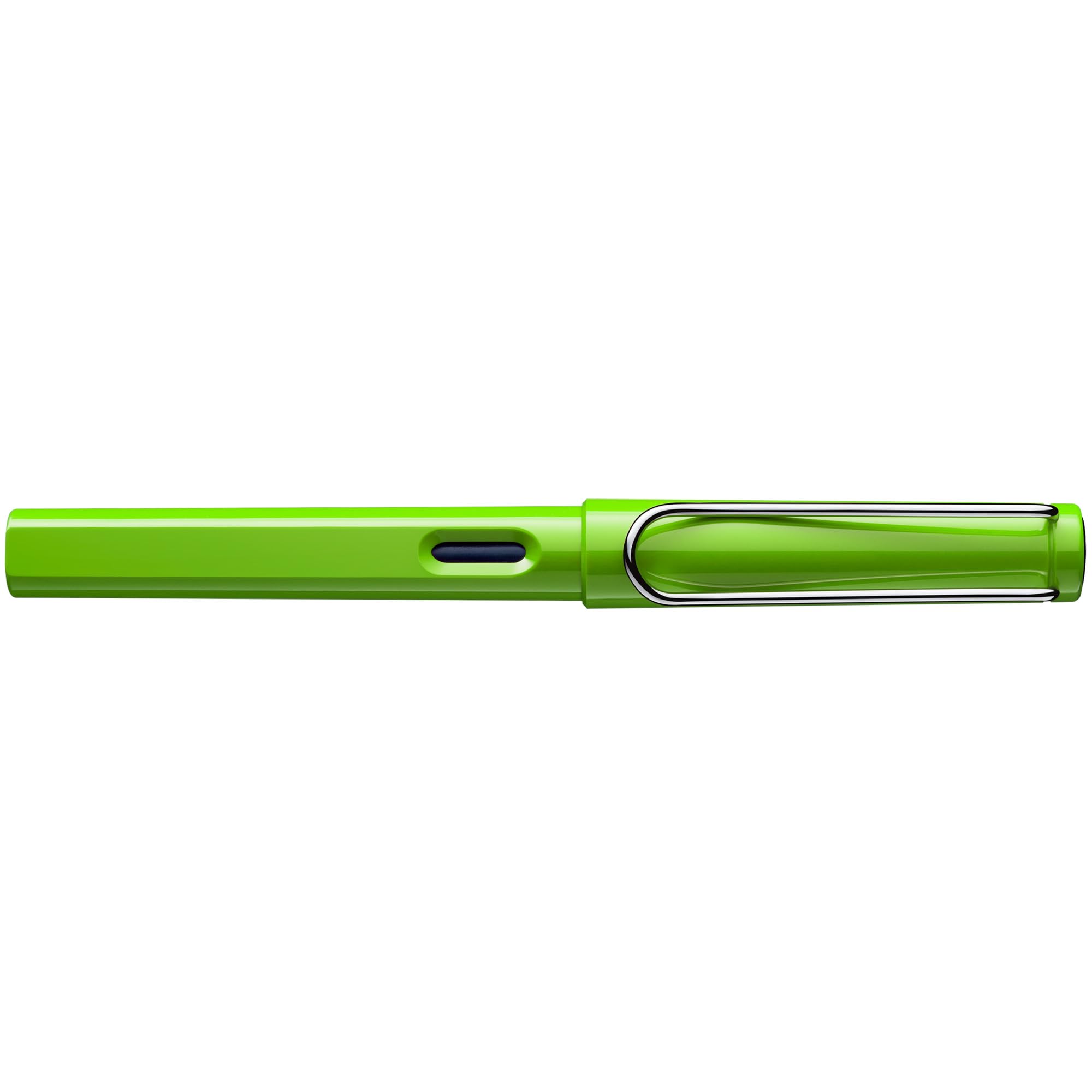 Lamy safari Fountain Pen - Elegant Design Cool Pens, Best Pens For Smooth Writing, Journaling, and Calligraphy - Green Extra Fine Point Pen