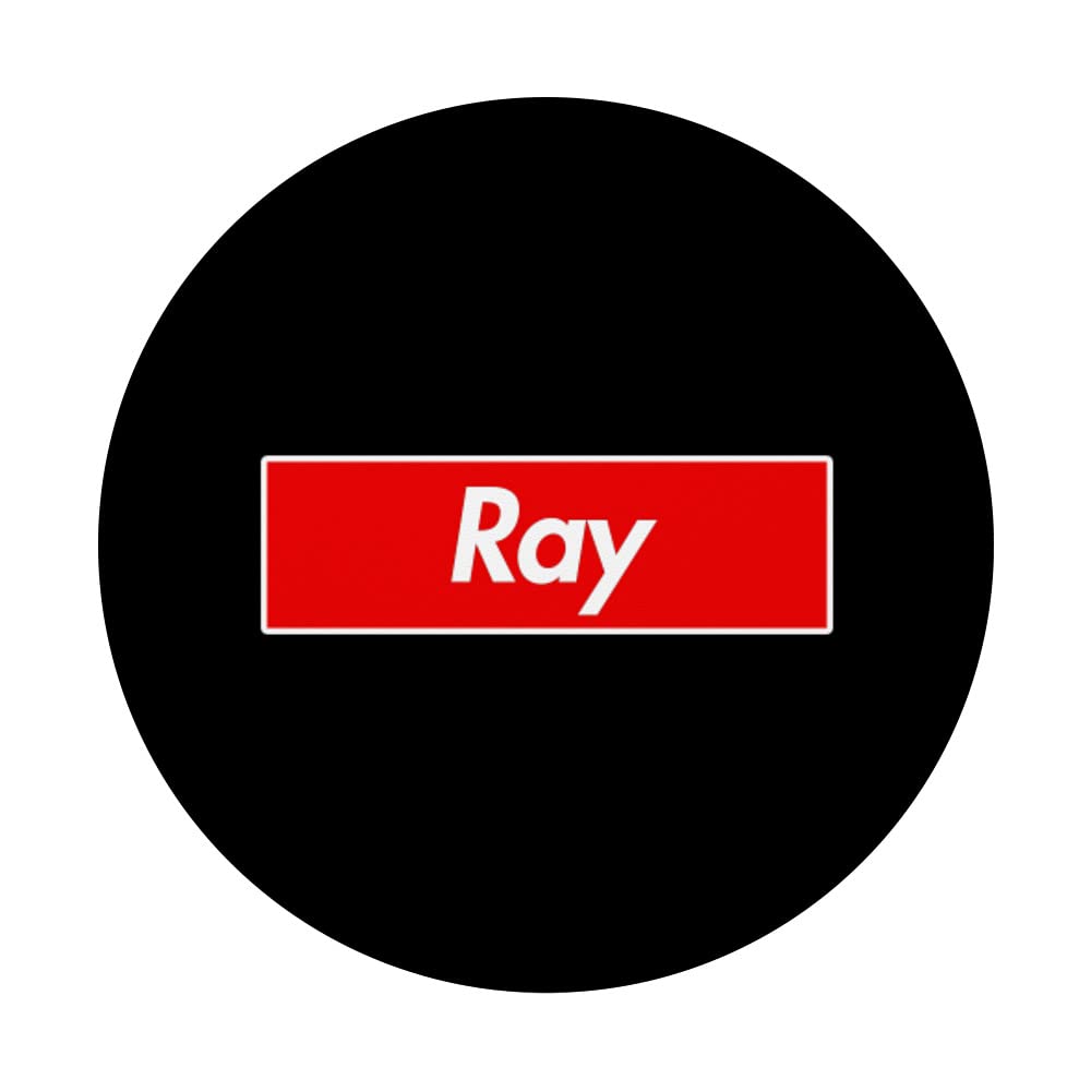 Ray Name PopSockets Swappable PopGrip