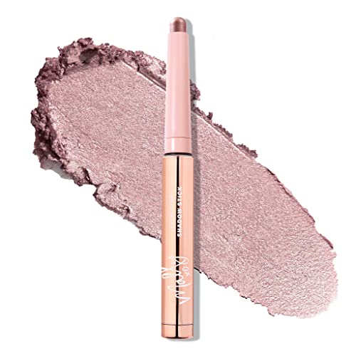 Mally Beauty Evercolor Eyeshadow Stick - Bliss Shimmer - Waterproof and Crease-Proof Formula - Easy-to-Apply Buildable Color - Cream Shadow Stick