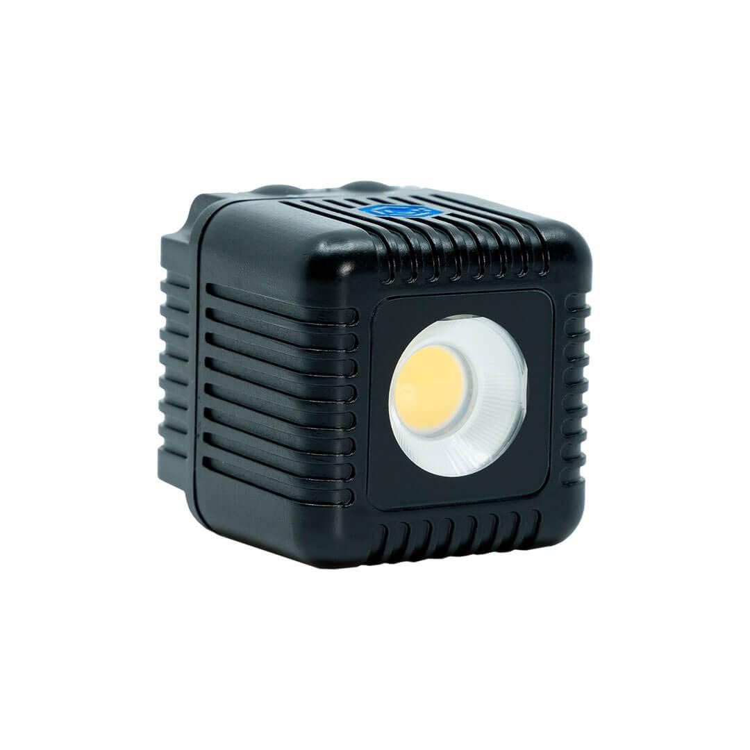 LUME CUBE 2.0 Portable Lighting Kit | 16-Piece Accessory Bundle | for Photo and Video, Content Creation | for Sony, Nikon, Panasonic, Fuji, Canon, GoPro, Drones