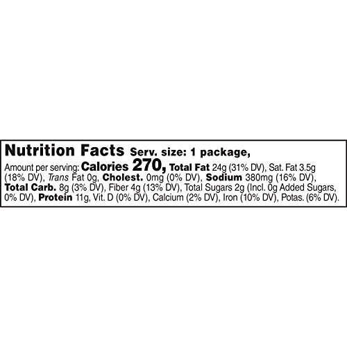 Munchies Peanuts, Flamin' Hot, 1.625 Ounce (Pack of 36)