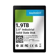 SFSA1T92Q2AK4TA-C-8C-21B-STD, Solid State Drives - SSD Industrial SATA SSD 2.5", X-75 P
