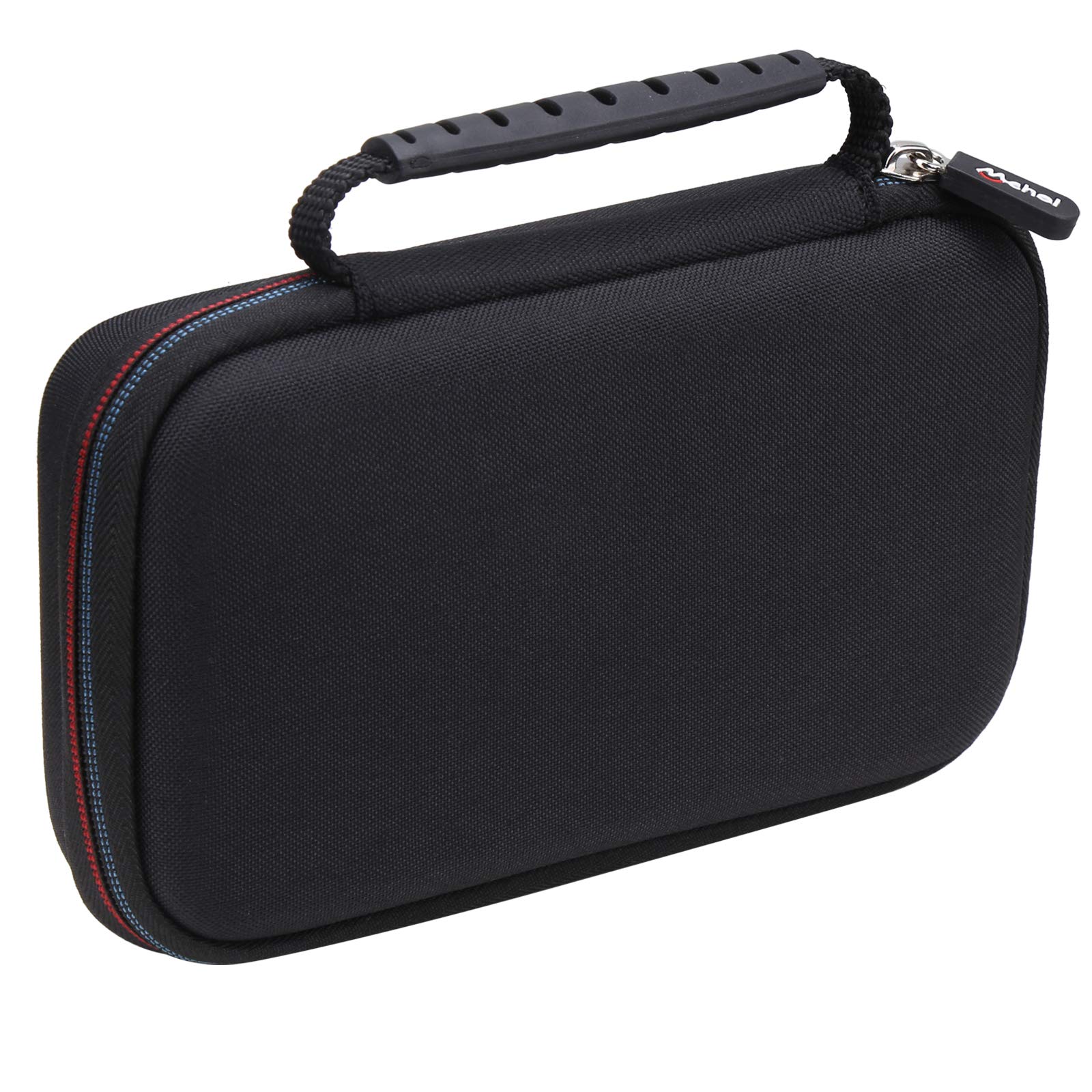 Mchoi Hard Portable Case for Andis Professional T-Outliner Beard/Hair Trimmer, Model GTO 04710/ 04603/ 04775, with Mesh Pocket for Combs and Accessories, Case Only