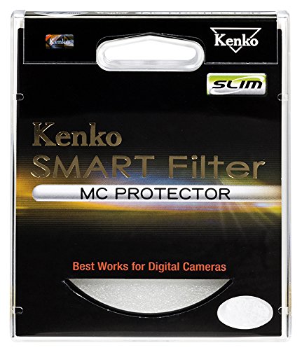 Kenko 58mm Smart Protector Mullti-Coated Camera Lens Filters