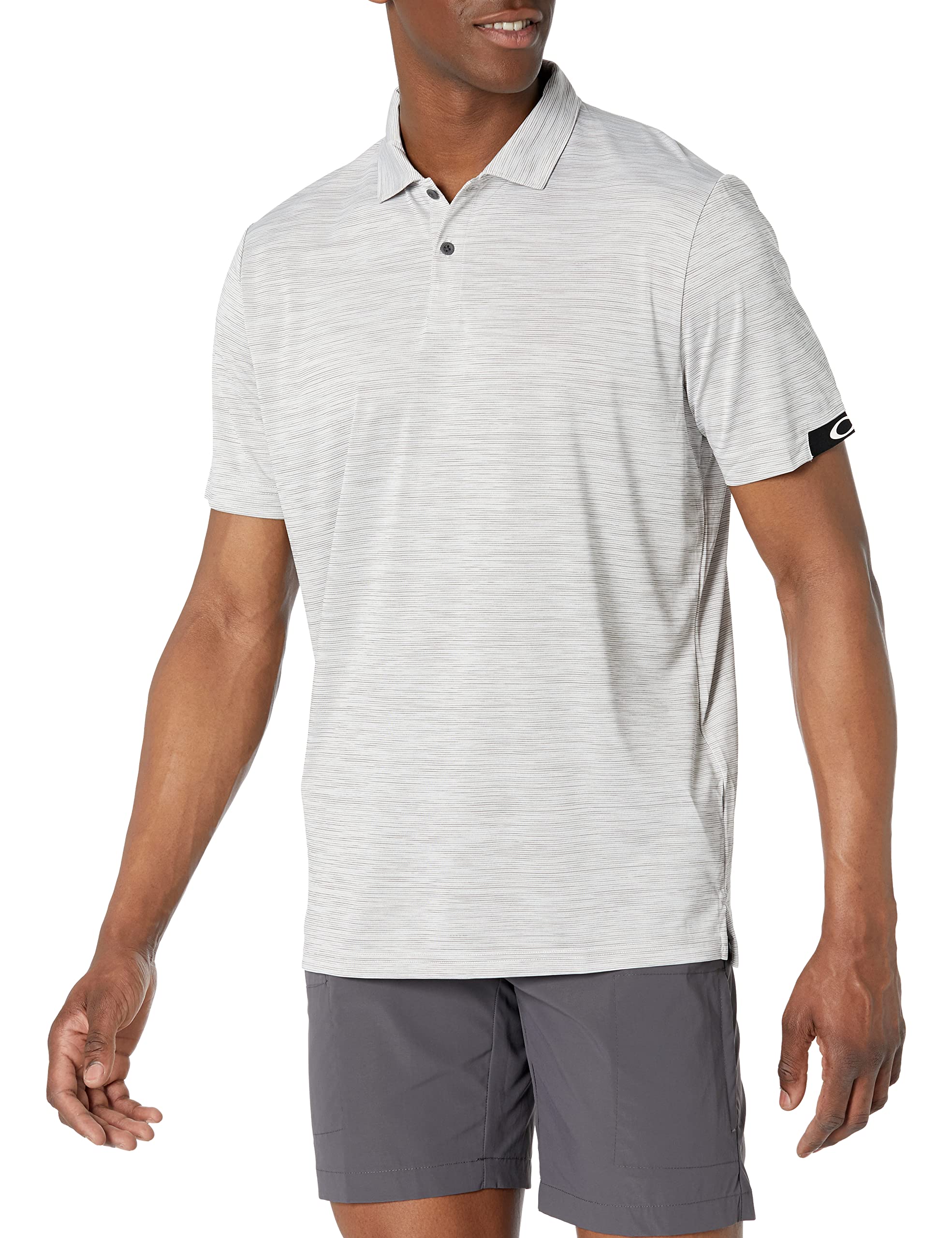 Oakley Men's Gravity PRO, White Heather, X-Large