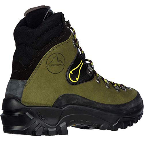 La Sportiva Mens Karakorum Mountaineering/Hiking Boots, Green, 12.5
