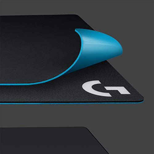 LogitechG PowerPlay Wireless Charging Mouse Pad, Compatible with G Pro/ G903/ G703/ G502 Lightspeed Gaming Mice - Black