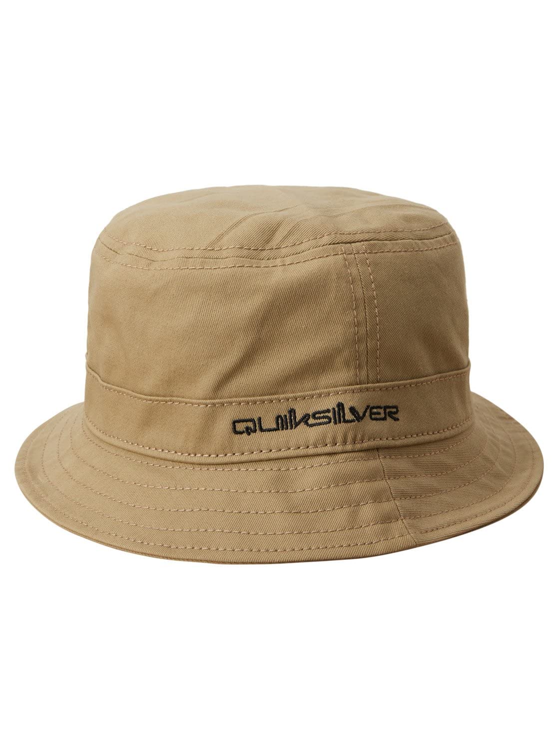 Quiksilver Men's Beanie, Prairie Sand, Small