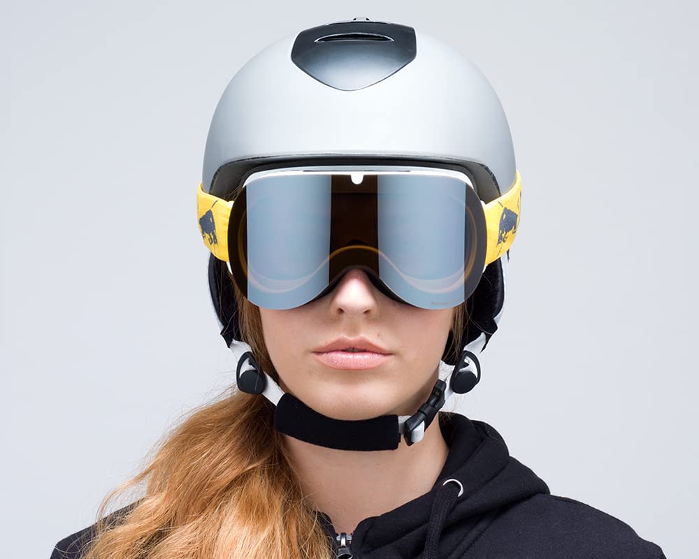 Spect Red Bull Eyewear Bonnie-003 Ski and Snowboard Goggle