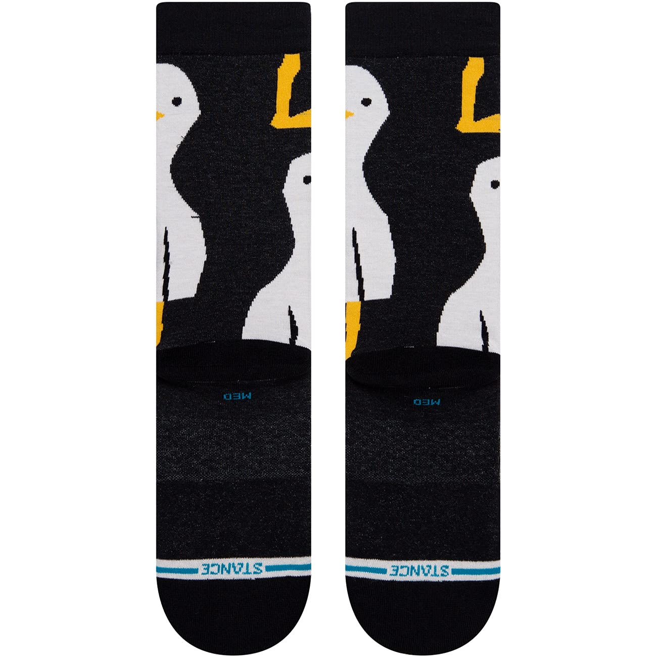 Penny The Pigeon Crew Socks