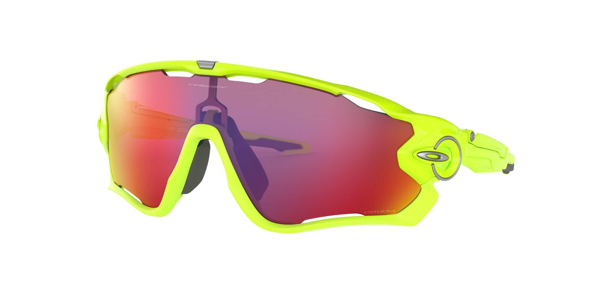 Oakley OO9290 JAWBREAKER Sunglasses + Vision Group Accessories Bundle (Retina Burn/Prizm Road (929026))