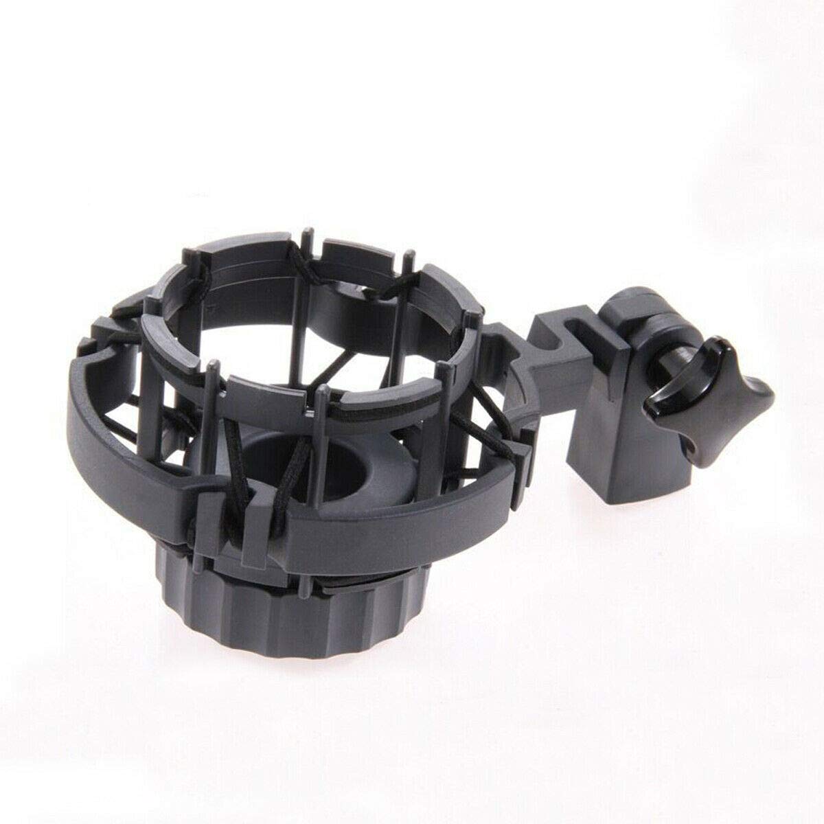 Microphone Shock Absorber Shock Mount Holder Adapter Clamp Clip for AKG H-85 C3000 C2000 C4000 C414