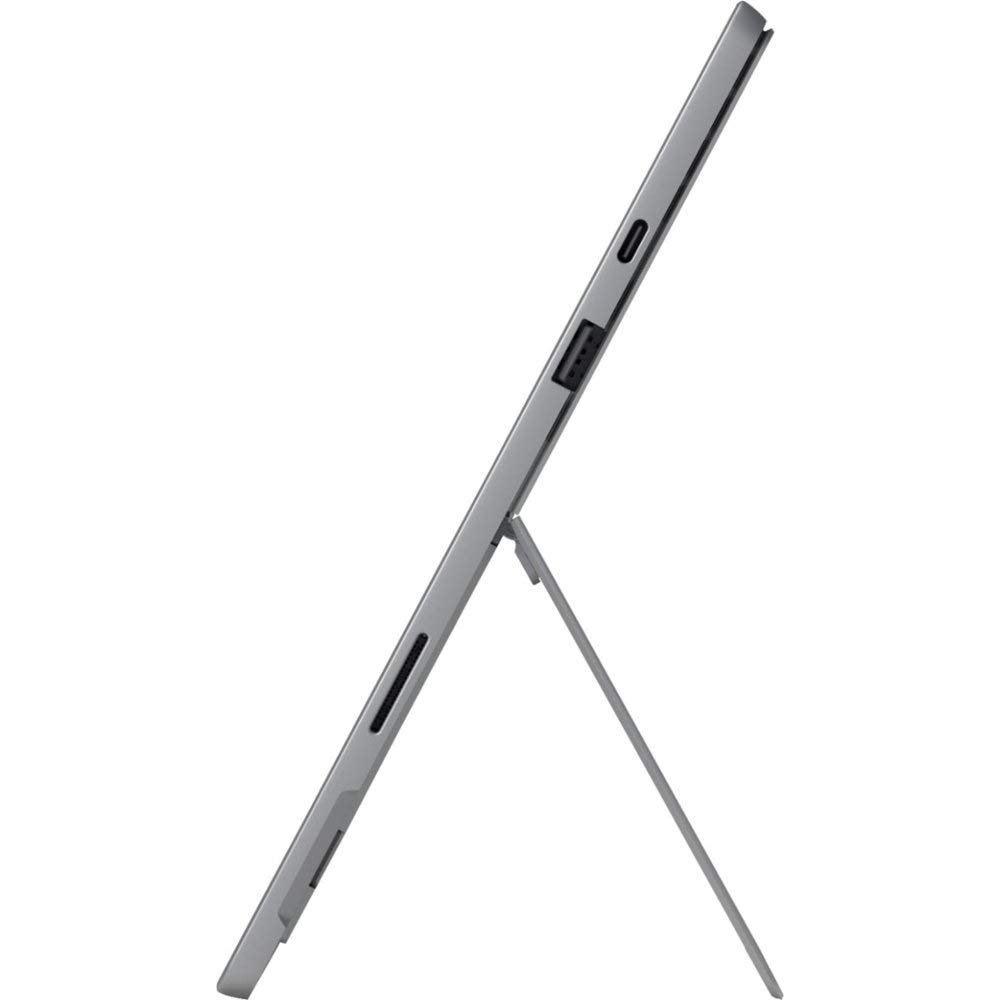 Microsoft QWU-00001 Surface Pro 7 12.3 inch Touch Intel i5-1035G4 8GB/128GB Platinum Bundle Office 365 Personal 1-Year Subscription for 1 Person