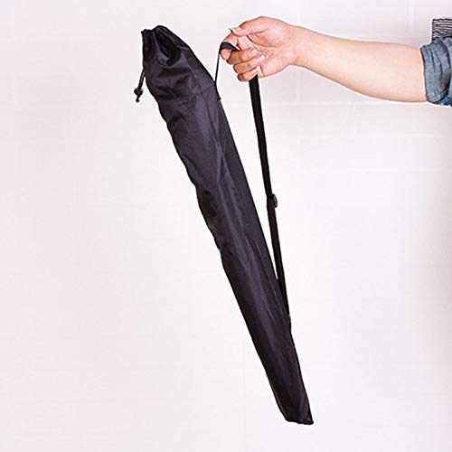 LIOOBO Foldable Alpenstocks Sticks Storage Bag Carrying Bag for Walking Stick Trekking Hiking Poles
