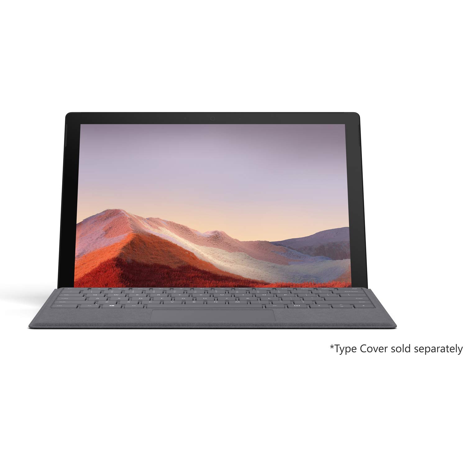 Microsoft VAT-00016 Surface Pro 7 12.3" Touch Intel i7-1065G7 16GB/512GB, Black Bundle with Elite Suite Software (Office Suite Pro, Photo Editor, PDF Editor, PCmover Pro) + 1 YR CPS Protection Pack