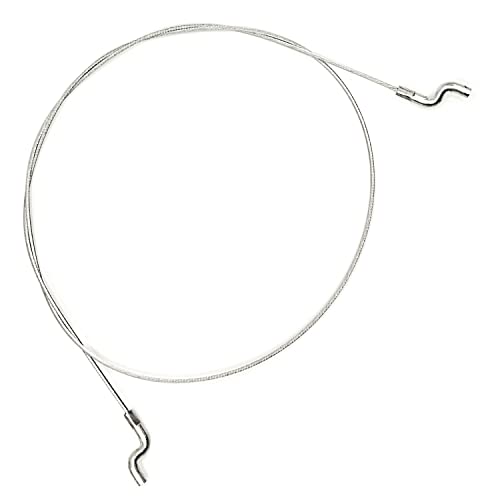talioy 117-9145 Clutch Auger Cable Replaces Toro snowblowers 1179145 621R 621E 721R 721E CCR6053