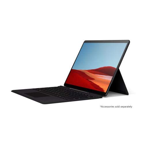 Microsoft Surface Pro X 13" SQ1 8GB RAM 128GB SSD 365 Bundle