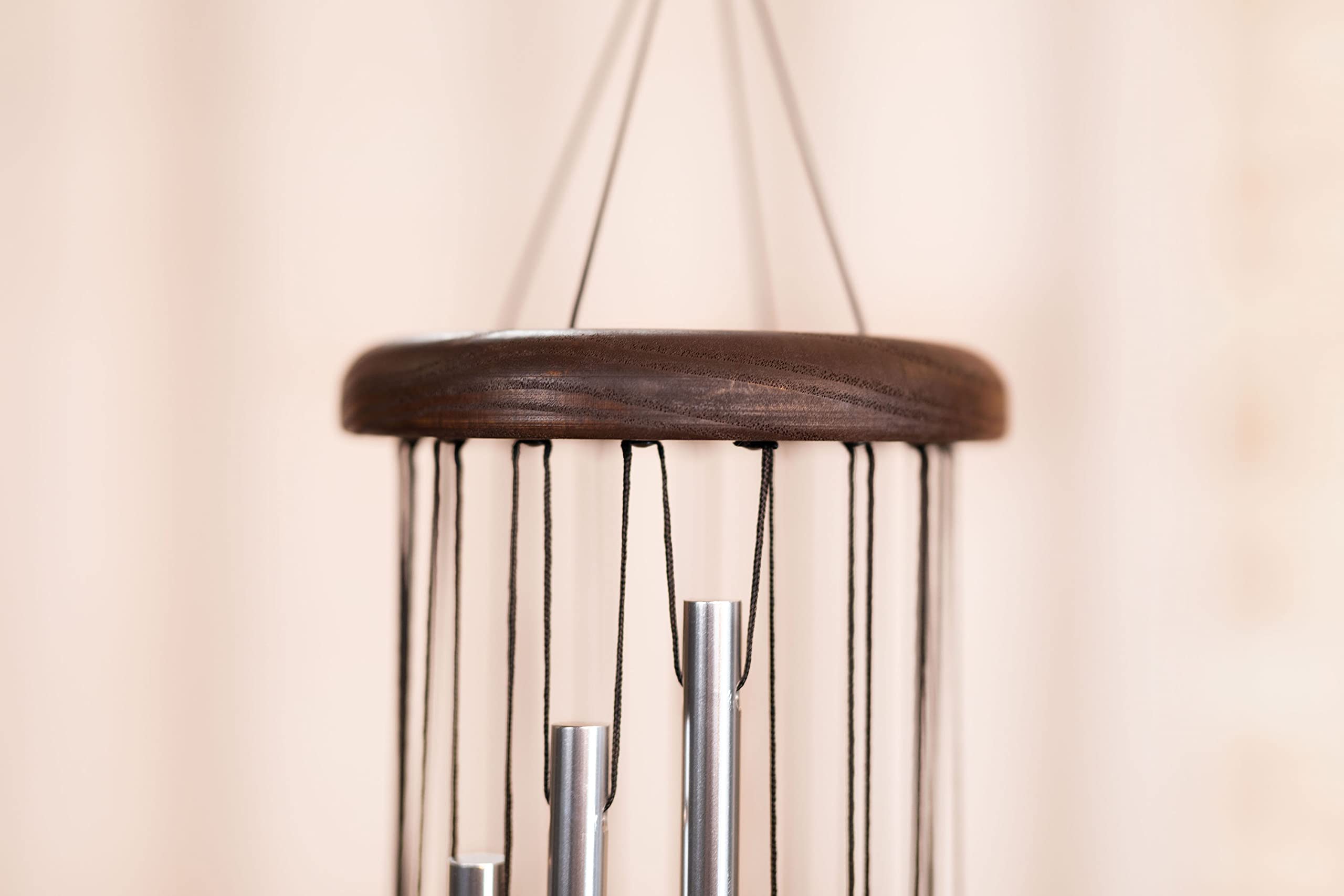 Spiral Meditation Chimes for Relaxing Sound Healing, 2-YEAR WARRANTY