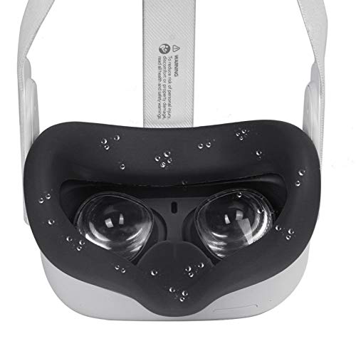 Sport Headbands for Kids Pad Skin Eye 2 Case Lens Quest Oculus Silicone for Cover Scratch Sports