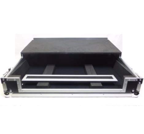 LASE DDJ - SX / SX2 / SX3 / RX Pioneer ATA Glide Style Case (Road Ready)