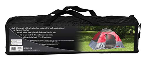 Lost Lake Square Dome Tent
