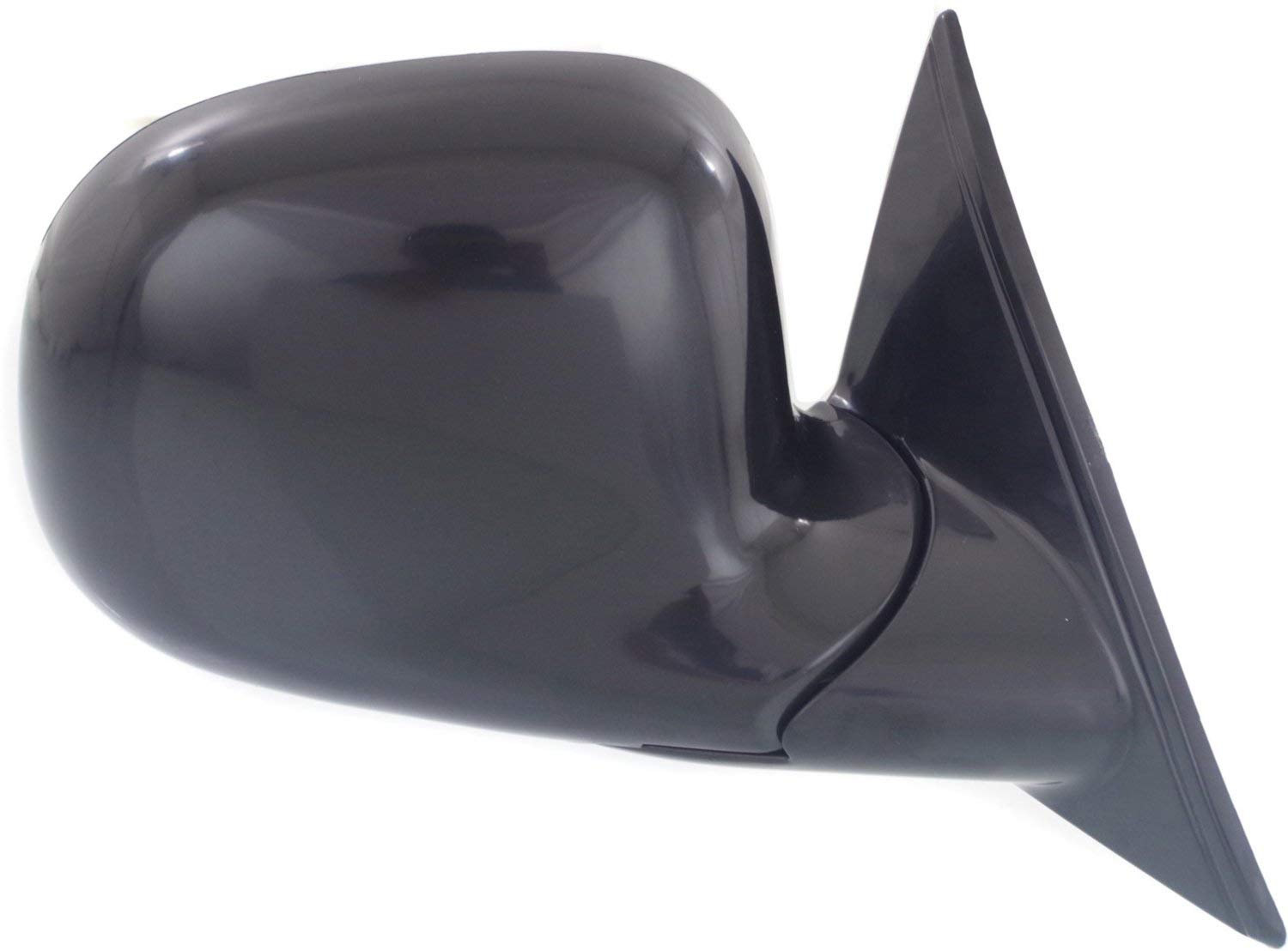 Kool Vue Left & Right Door Mirrors Compatible With Chevrolet S10 1994-1998 Paintable Pair Standard Cab
