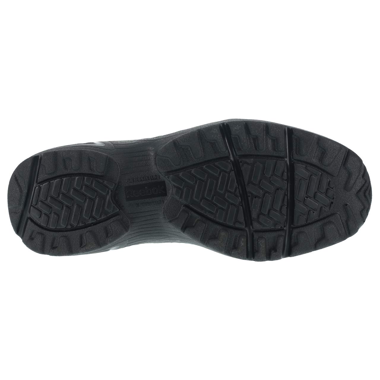Reebok Work Postal Express Approved Women's Soft Toe Shoe Black - 6.5 Wide