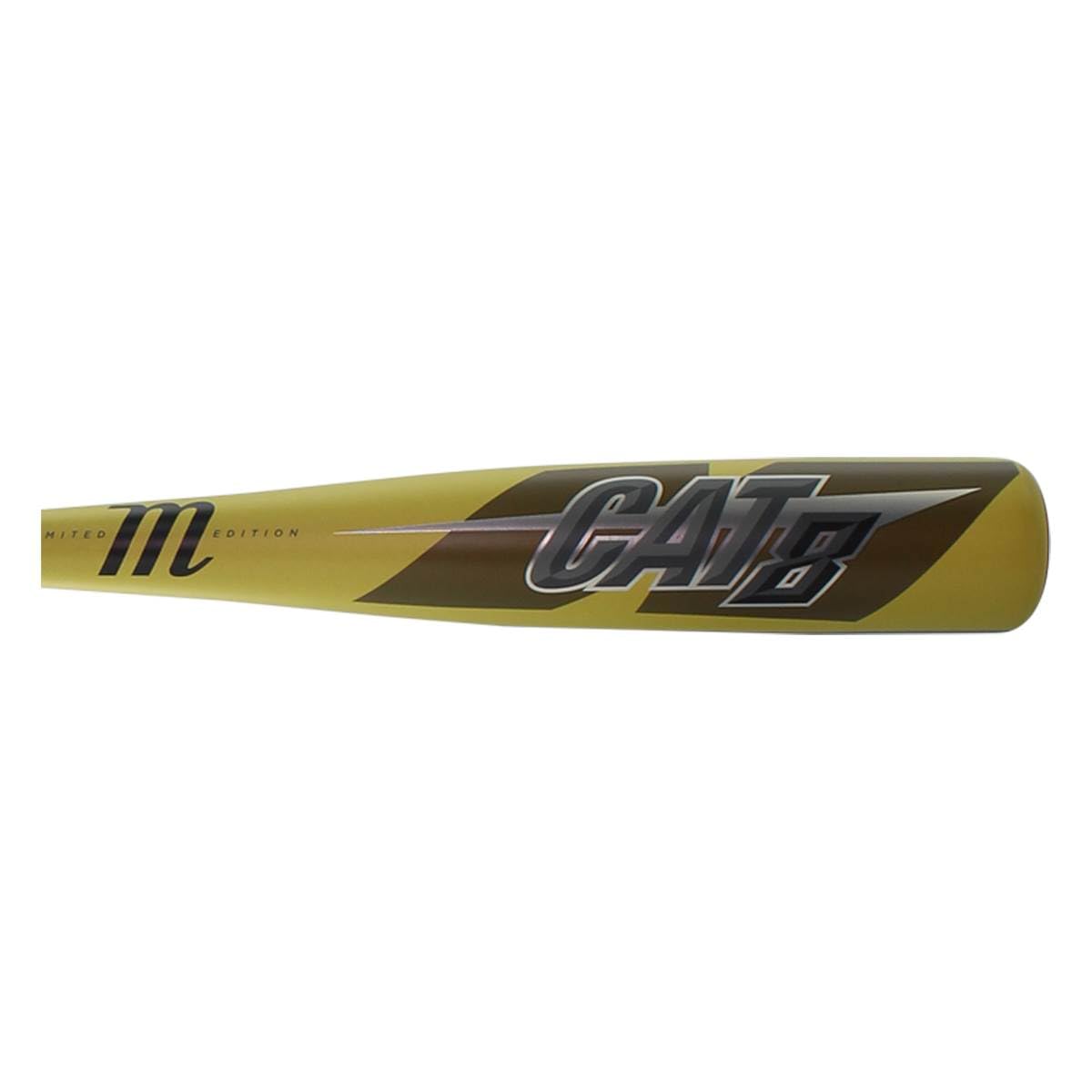 Marucci CAT 8-5 USSSA Baseball Bat: MSBC85GB 30" 25 oz.