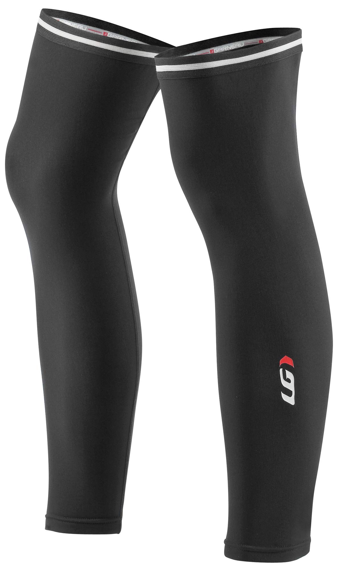 Louis Garneau, Cycling Leg Warmers 2, Black, X-Small