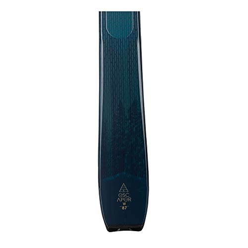 Spot-Hogg Archery Products ROSSIGNOL Escaper W 87 Ht10 Rtl Ski kit, Size: 160 (RRLQR18-160)