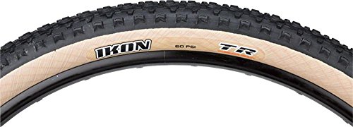 Maxxis Ikon 3C/EXO/TR Tire- 29in Skinwall, 3C/EXO/TR, 29x2.2