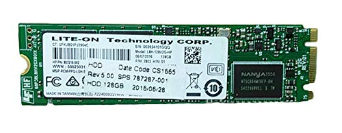 LiteOn Zeta L8H-128V2G 128GB 1.8" NGFF M.2 SATA III Solid State Drive