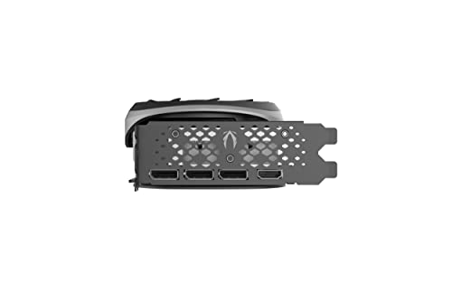 ZOTAC Gaming GeForce RTX 4070 Ti Trinity DLSS 3 12GB GDDR6X 192-bit 21 Gbps PCIE 4.0 Gaming Graphics Card, IceStorm 2.0 Advanced Cooling, Spectra 2.0 RGB Lighting, ZT-D40710D-10P