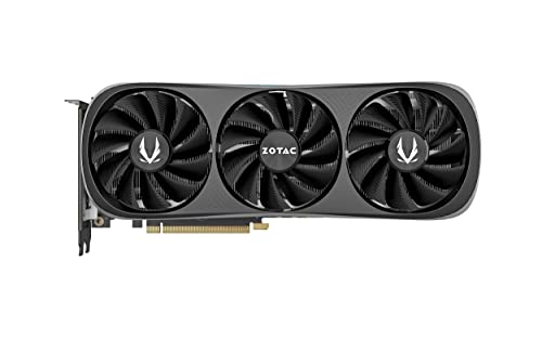 ZOTAC Gaming GeForce RTX 4070 Ti Trinity DLSS 3 12GB GDDR6X 192-bit 21 Gbps PCIE 4.0 Gaming Graphics Card, IceStorm 2.0 Advanced Cooling, Spectra 2.0 RGB Lighting, ZT-D40710D-10P