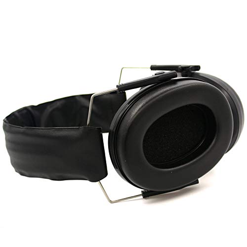 LBLNY Ear protector Tactical Shooting Earmuff Adjustable Foldable Anti Noise Snore Earplugs Soft Padded Noise Canceling Headset