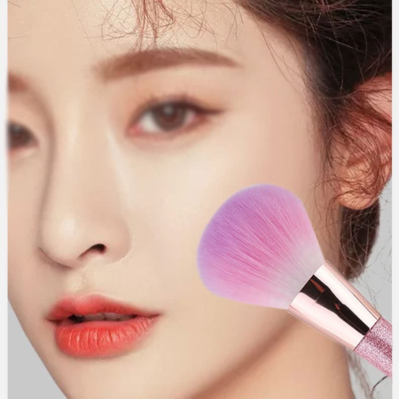 TREXD 12 Brushes Set Makeup Tools Concealer Foundation Brush Eye Shadow Brush