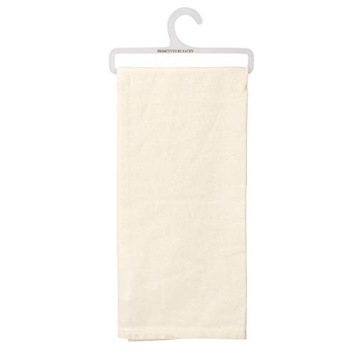 Primitives by Kathy Screen-Printed Dish Towel, Stay at Home Dog Mom