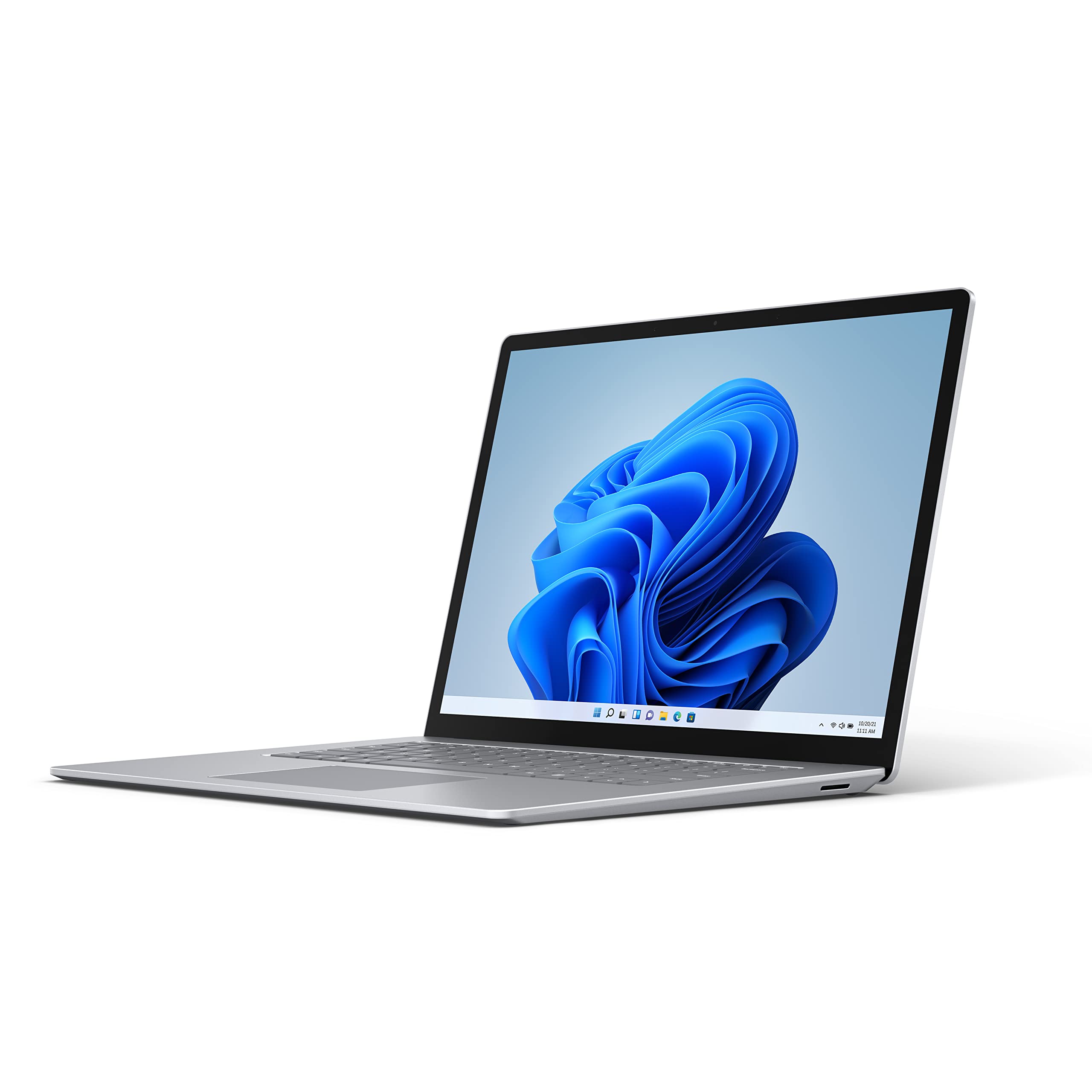 Microsoft Surface Laptop 4 15" Touch Screen - Intel Core i7 - 16GB - 512GB with Windows 11 (Latest Model) - Platinum