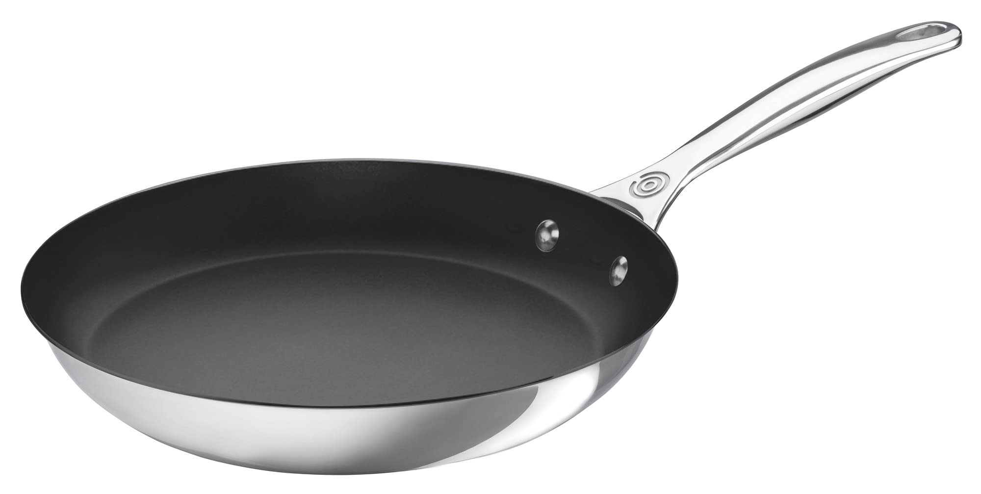 Le Creuset Tri-Ply Stainless Steel 12 pc. Cookware Set