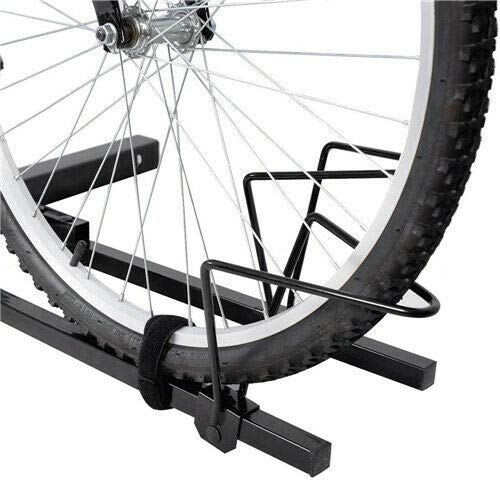 Luyao 4 Bike Bicycle Carrier Hitch Receiver Heavy Duty 2'' Mount Rack Truck SUV