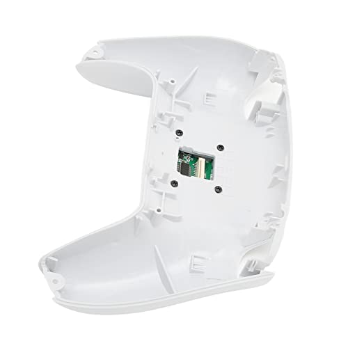 Redesigned Back Shell, Improve Experience Game Controller Remap Kit Burst Function White Mapping for BDM 020 for BDM 010