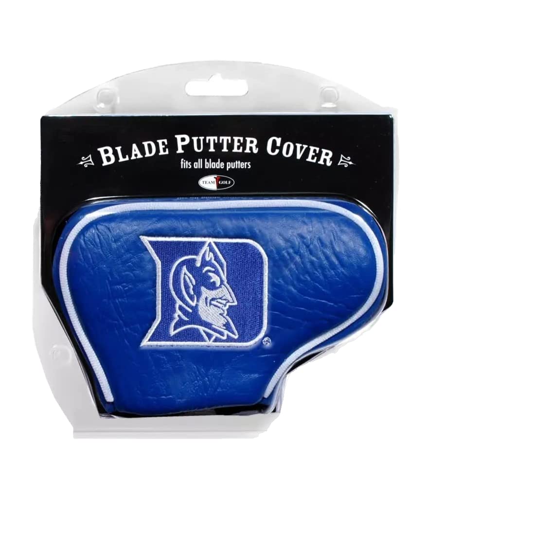 NCAA Teams Blade Putter Cover (Duke)