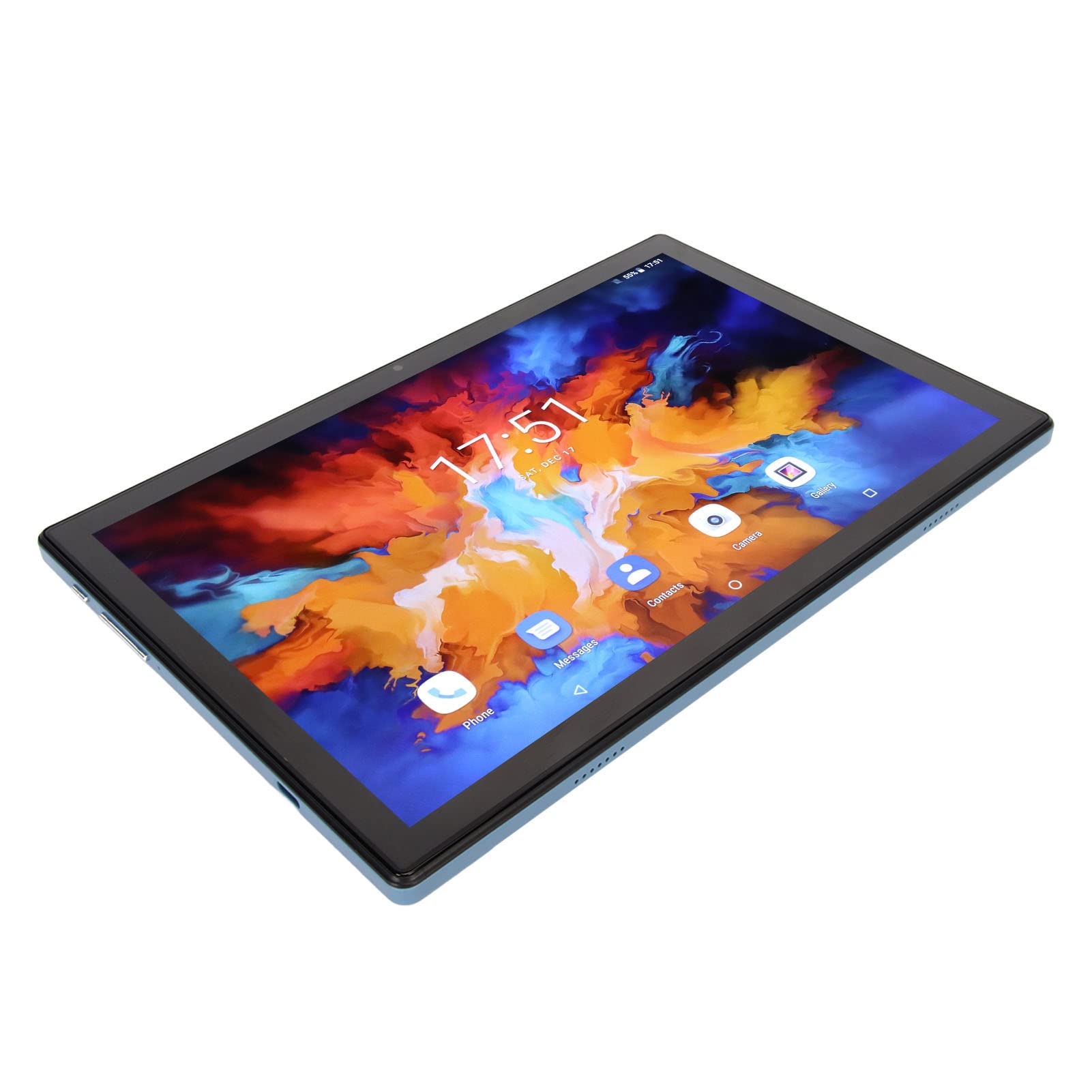Luqeeg 12GB RAM 256GB ROM, 10.1in 2 in 1 Tablet, 5G Dual WiFi, Octa Core Processor, Detachable Keyboard, 10.1 Inch IPS Display with RGB Keyboard Stylus Support for 11.0 (#2)