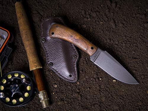 Winkler Knives II Woodsman Walnut WK028